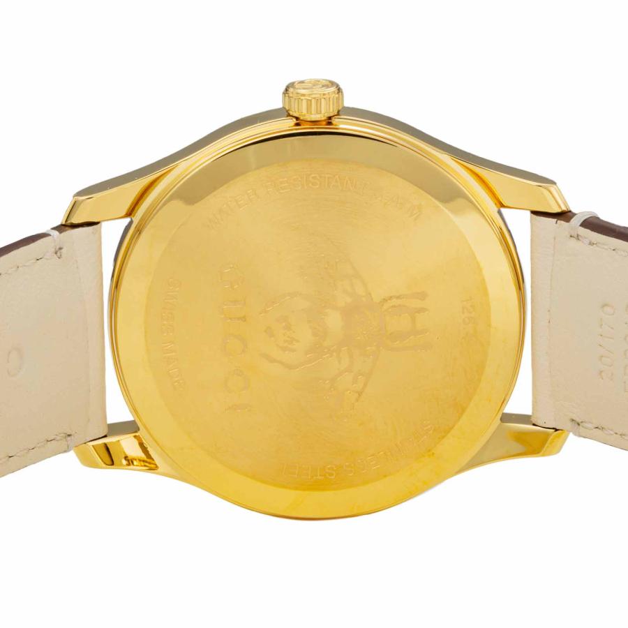 GUCCI（グッチ） 【OUTLET】 ユニセックス 時計 G-タイムレス G-TIMELESS クォーツ レッド YA1264128 【箱 ...