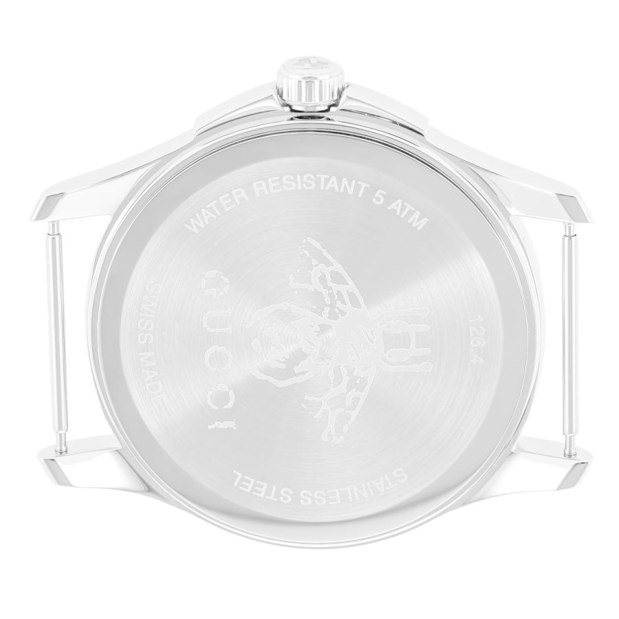 G-Timeless グッチ GUCCI メンズ レディース 時計 G-TIMELESS Gタイムレス クォーツ ユニセックス ブルー ...