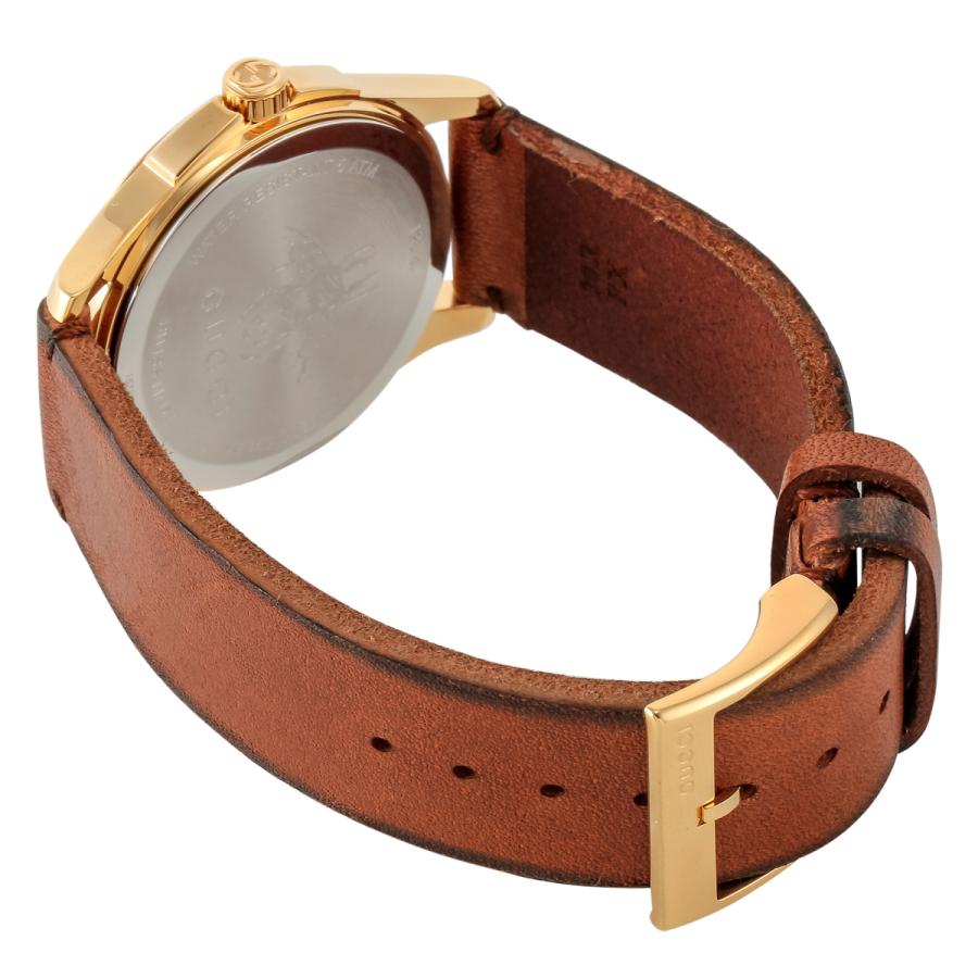 G-Timeless グッチ GUCCI メンズ レディース 時計 G-TIMELESS Gタイムレス クォーツ ユニセックス グリーン× ...