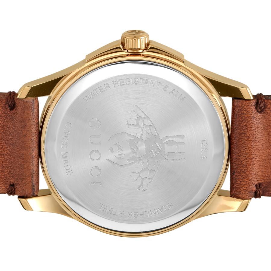 G-Timeless グッチ GUCCI メンズ レディース 時計 G-TIMELESS Gタイムレス クォーツ ユニセックス グリーン× ...