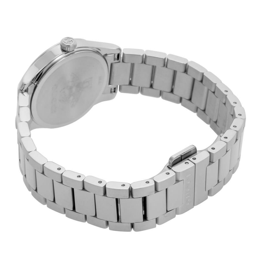 GUCCI（グッチ） G-TIMELESS クォーツ レディース シルバー YA126595 時計 高級 : U-collection ...