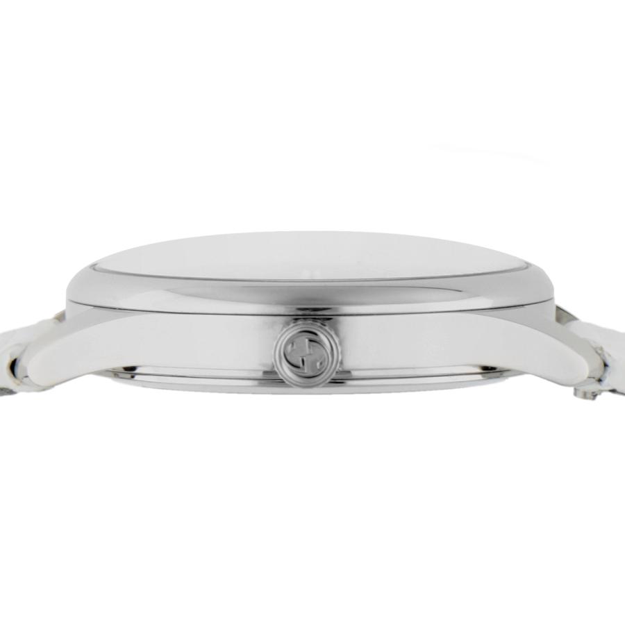 G-Timeless グッチ GUCCI レディース 時計 G-TIMELESS Gタイムレスクォーツ ホワイトパール YA126597 腕 ...