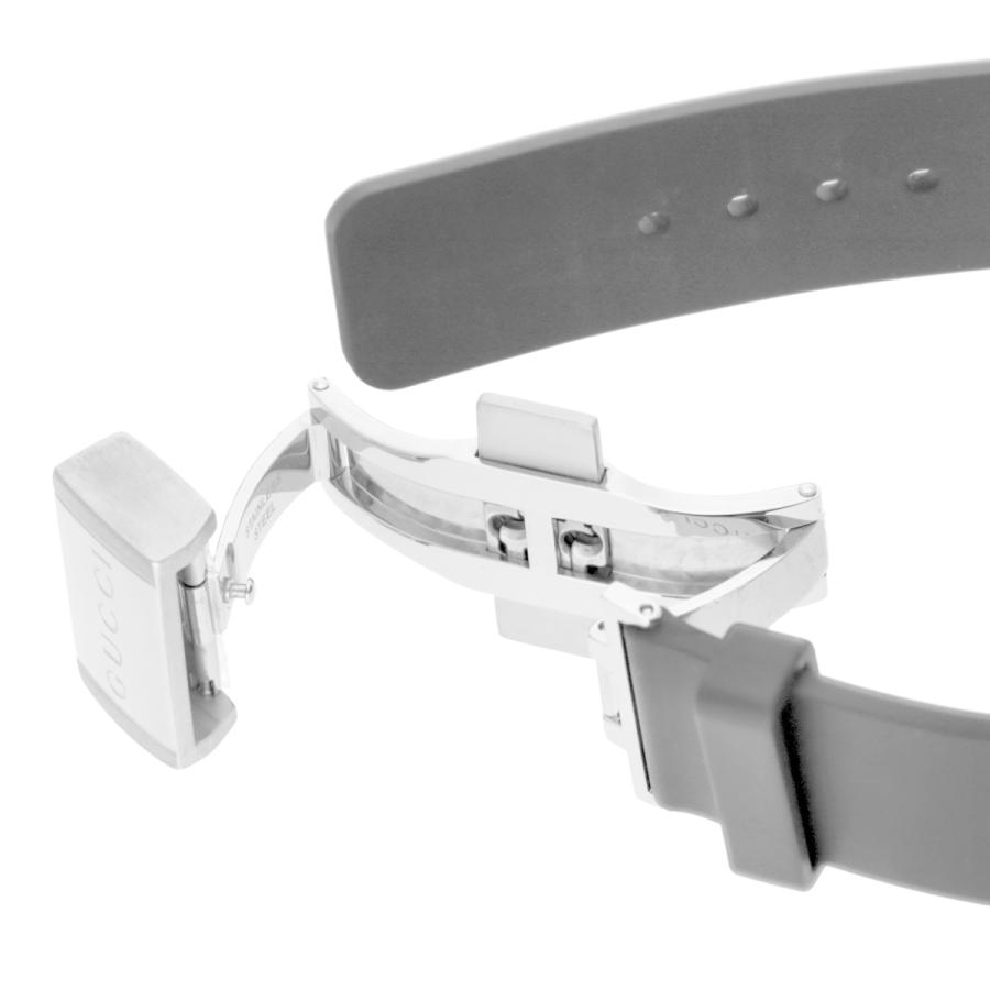GUCCI（グッチ） メンズ 時計 DIVE ダイブ クォーツ ブラック YA136320 時計 腕時計 ブランド 【ローン金利無料】 : U ...