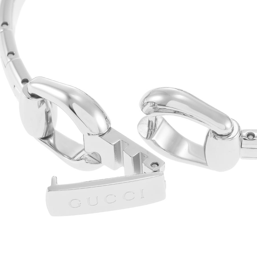 Gucci Horsebit 1955 グッチ GUCCI レディース 時計 HORSEBIT ホースビット クォーツ ホワイトパール ...