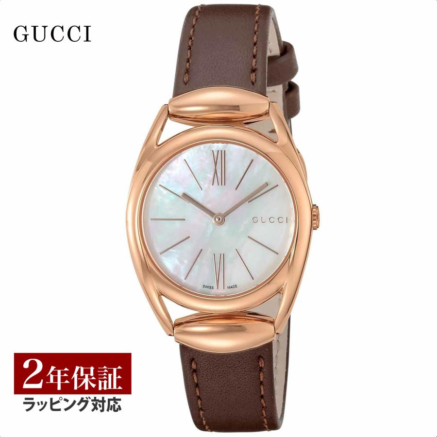 Gucci Horsebit 1955 グッチ GUCCI メンズ 時計 HORSEBIT ホースビット クォーツ シルバー YA140507 ...