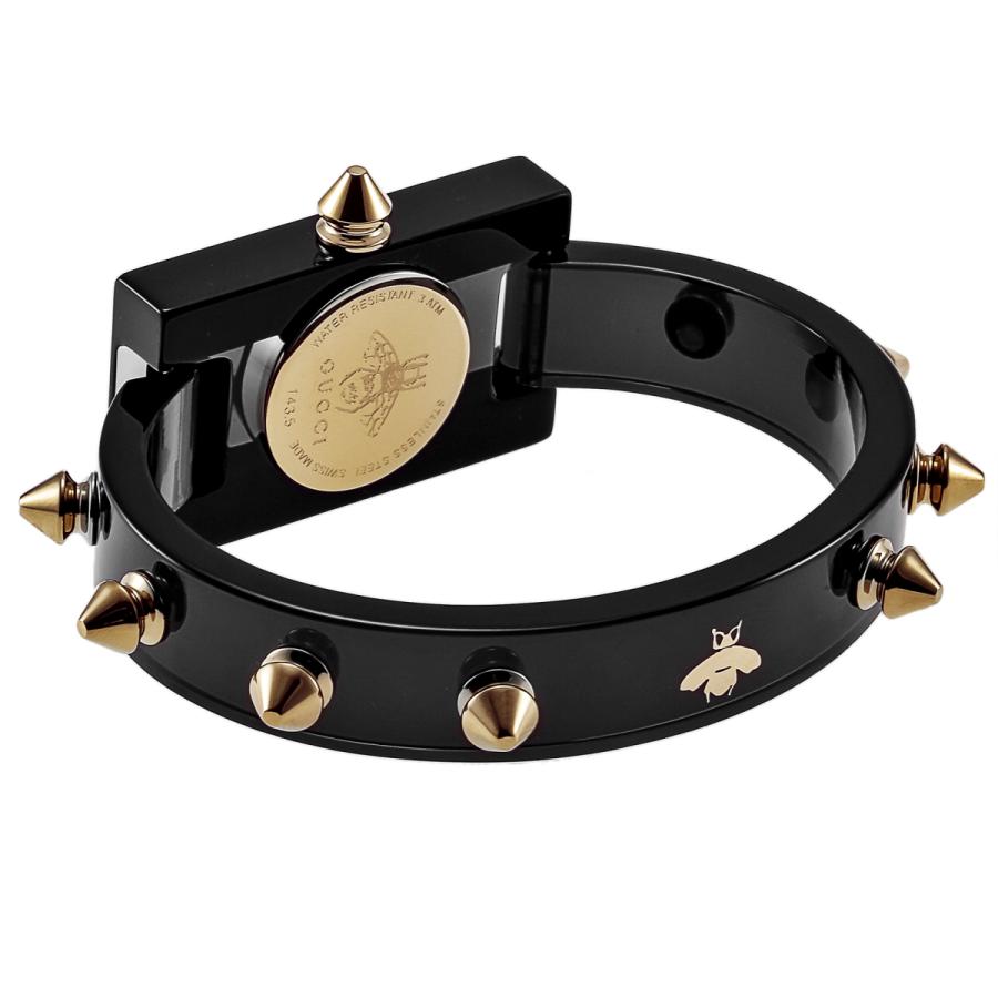 GUCCI（グッチ） レディース 時計 VINTAGEWEB ヴィンテージウェブ クォーツ ゴールド YA143508 時計 腕時計 ブランド ...
