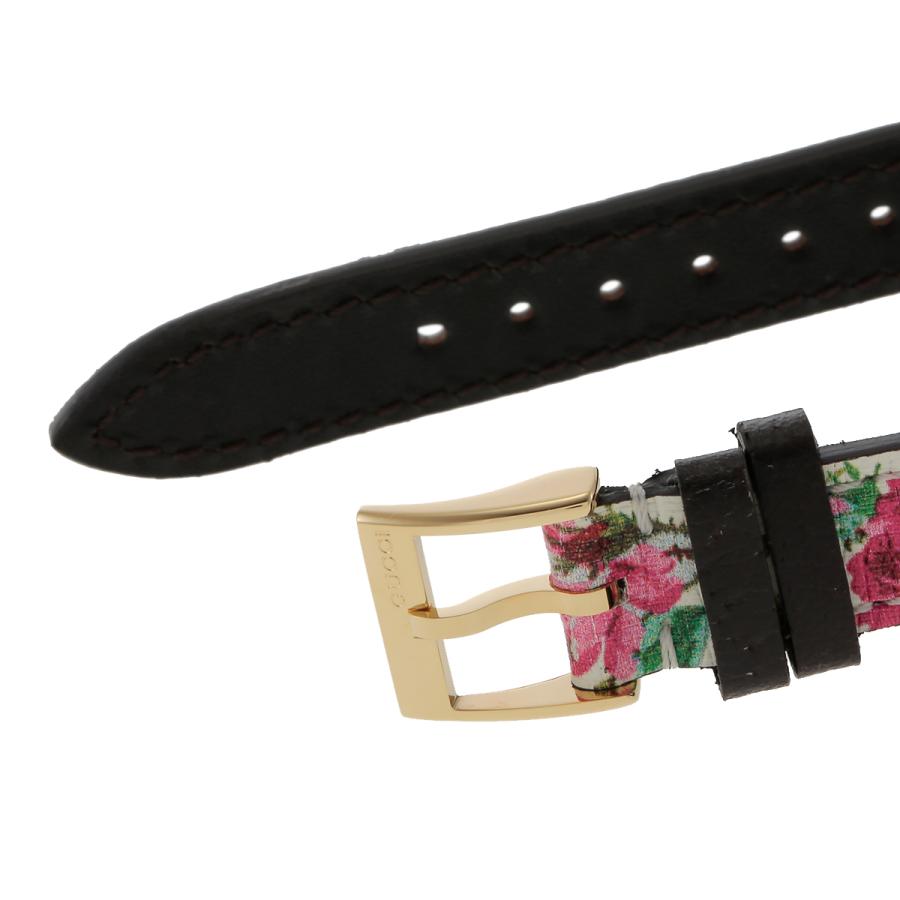 GUCCI 【当店限定】 グッチ レディース 時計 G-FRAME Gフレーム クォーツ ホワイトパール×ピンク YA147406 腕時計 ...