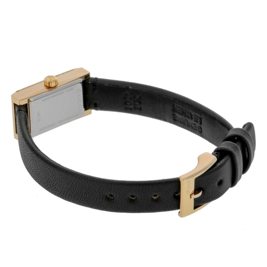 GUCCI（グッチ） レディース 時計 G-FRAME Gフレーム クォーツ シルバー YA147506 時計 腕時計 ブランド 【ローン金利 ...