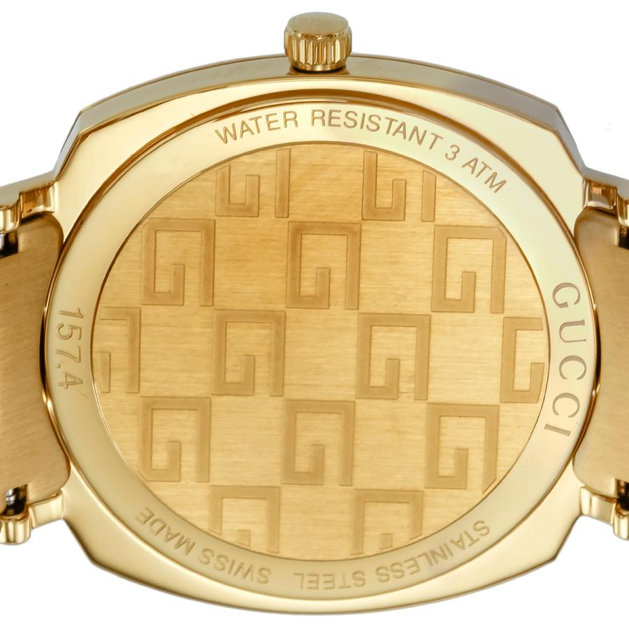 【当店限定】 グッチ GUCCI メンズ レディース 時計 GRIP グリップ クォーツ ユニセックス ホワイト YA157403 時計 腕 ...
