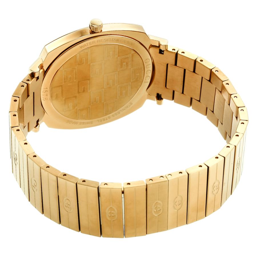 【当店限定】 グッチ GUCCI メンズ 時計 GRIP グリップ クォーツ ホワイト YA157409 時計 腕時計 高級腕時計 ブランド ...