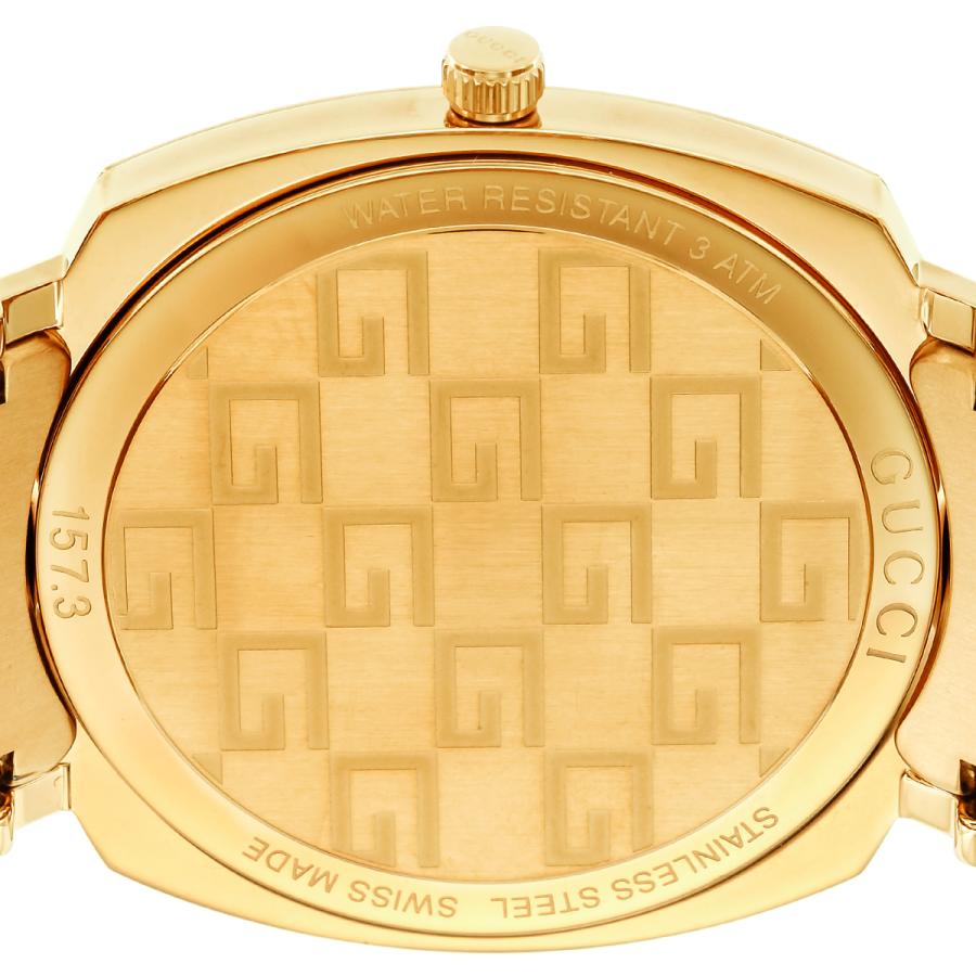 【当店限定】 グッチ GUCCI メンズ 時計 GRIP グリップ クォーツ ホワイト YA157409 時計 腕時計 高級腕時計 ブランド ...