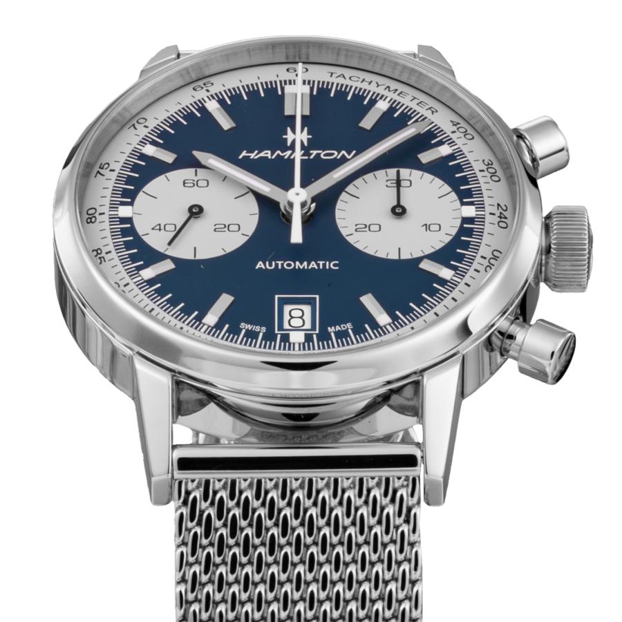 AMERICAN CLASSIC ハミルトン HAMILTON メンズ 時計 イントラマティック クロノグラフ アメリカンクラシック 自動巻 ...