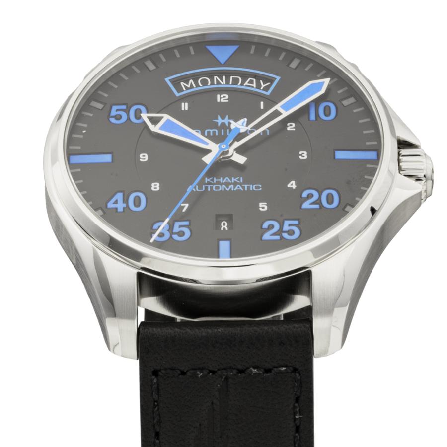 KHAKI AVIATION 超PayPay祭 P最大32倍 ハミルトン HAMILTON メンズ 時計 カーキアビエーション 自動巻 ...