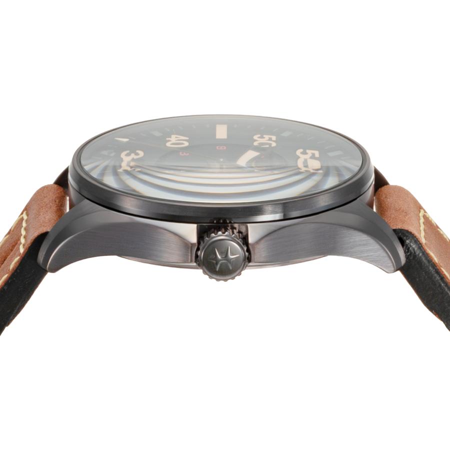 KHAKI AVIATION ハミルトン HAMILTON メンズ 時計 カーキ アビエーション 自動巻 ブラック H64705531 : U ...