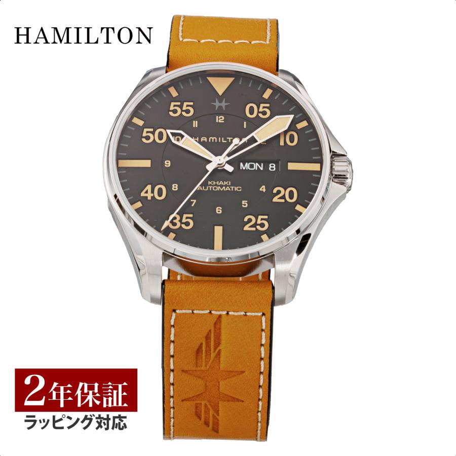 KHAKI AVIATION \超P祭 point最大17倍／ ハミルトン HAMILTON メンズ 時計 カーキ アビエーション 自動巻 ...