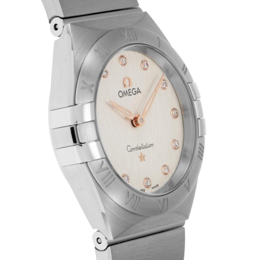 Constellation（OMEGA） 【当店限定】 オメガ OMEGA レディース 時計 CONSTELLATION コンステレーション ...