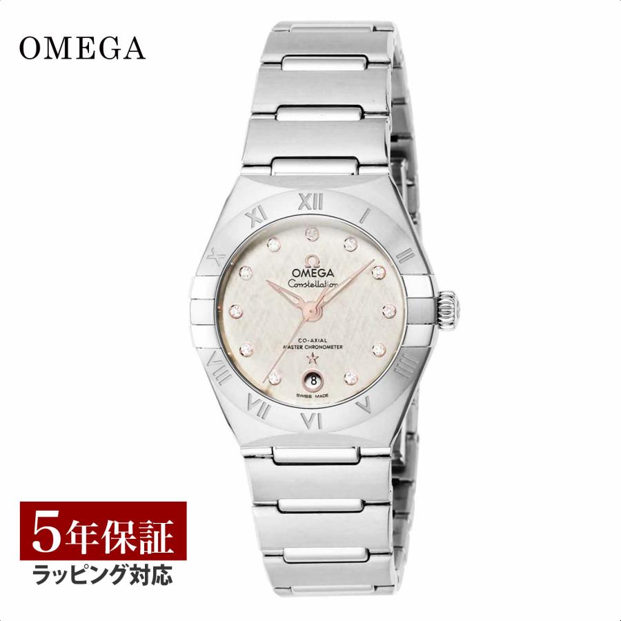 Constellation（OMEGA） 【当店限定】 オメガ OMEGA レディース 時計 CONSTELLATION コンステレーション ...