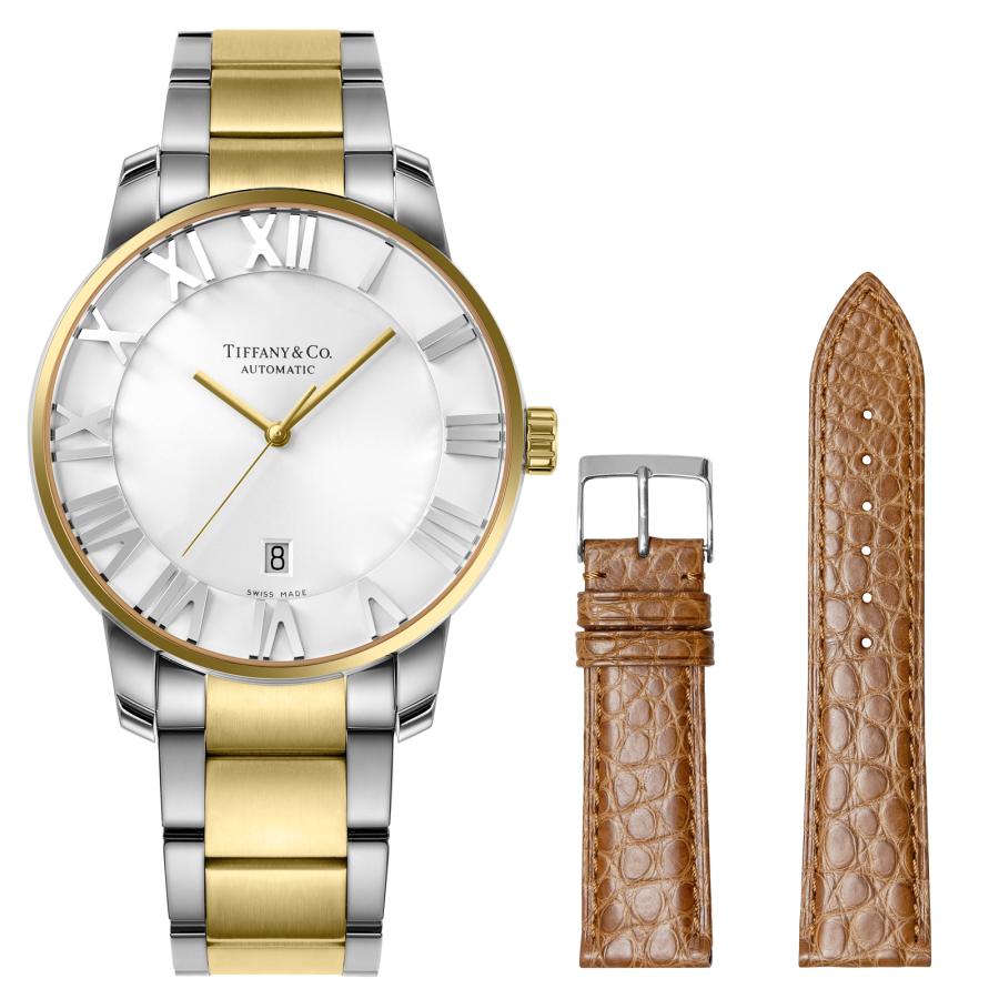 TIFFANY&Co. 【OUTLET】 ティファニー Tiffany&Co. メンズ 時計 TIFFANY&Co. 【OUTLET】 ティファニー Tiffany&Co. メンズ 時計
