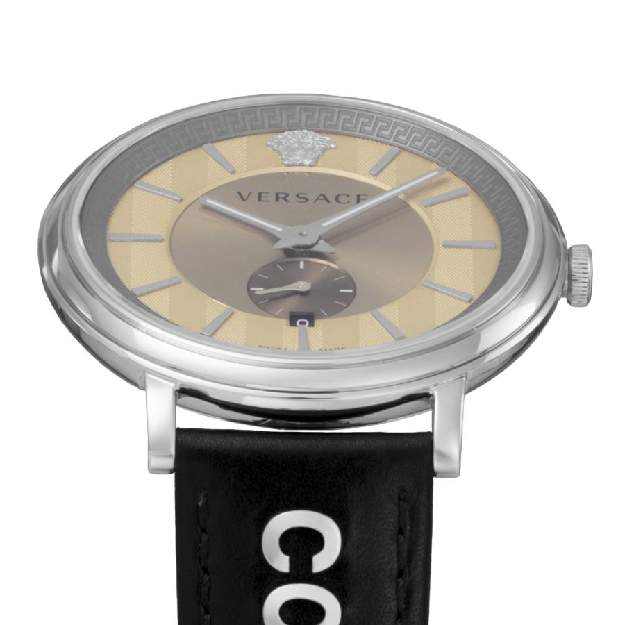 VERSACE ヴェルサーチェ メンズ 時計 ブイサークル V Circle クォーツ シルバー VBQ080017 腕時計 ブランド : U-collection - 通販 - Yahoo ...