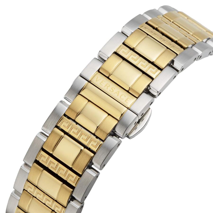 VERSACE（ヴェルサーチェ） 【当店限定】 ヴェルサーチ メンズ 時計 V-VERTICAL クオーツ ブルー VE3H00422 : U ...