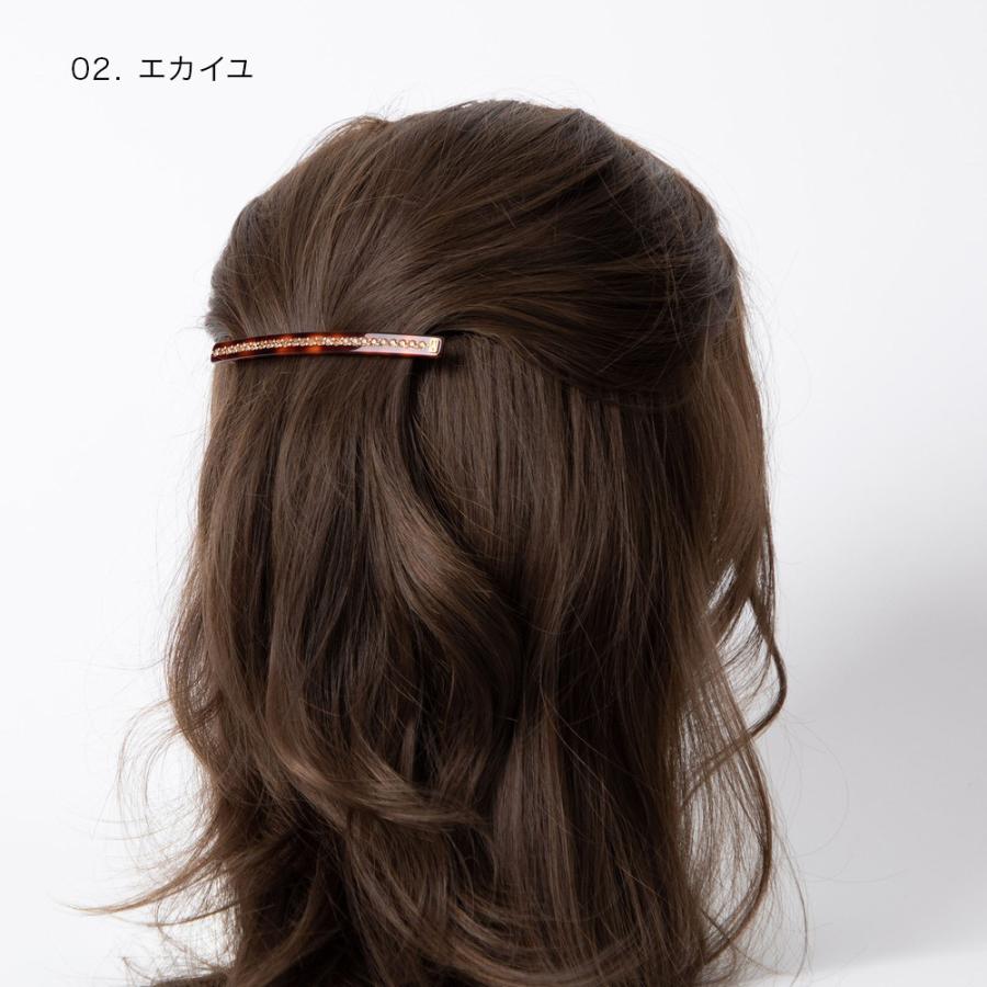 ALEXANDRE DE PARIS アレクサンドル ドゥ パリ バレッタ AA10 ALEXANDRE DE PARIS アレクサンドル ドゥ パリ バレッタ AA10