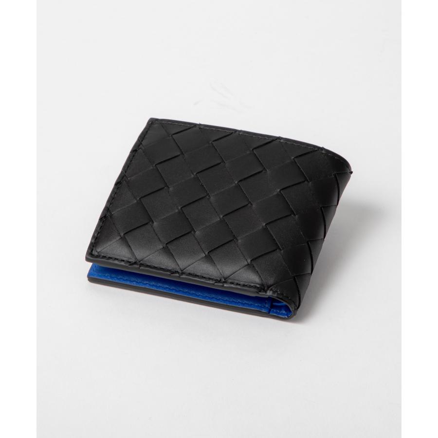 BOTTEGA VENETA ボッテガヴェネタ 619390 VCPQ7 二つ折り財布 BOTTEGA VENETA ボッテガヴェネタ 619390 VCPQ7 二つ折り財布