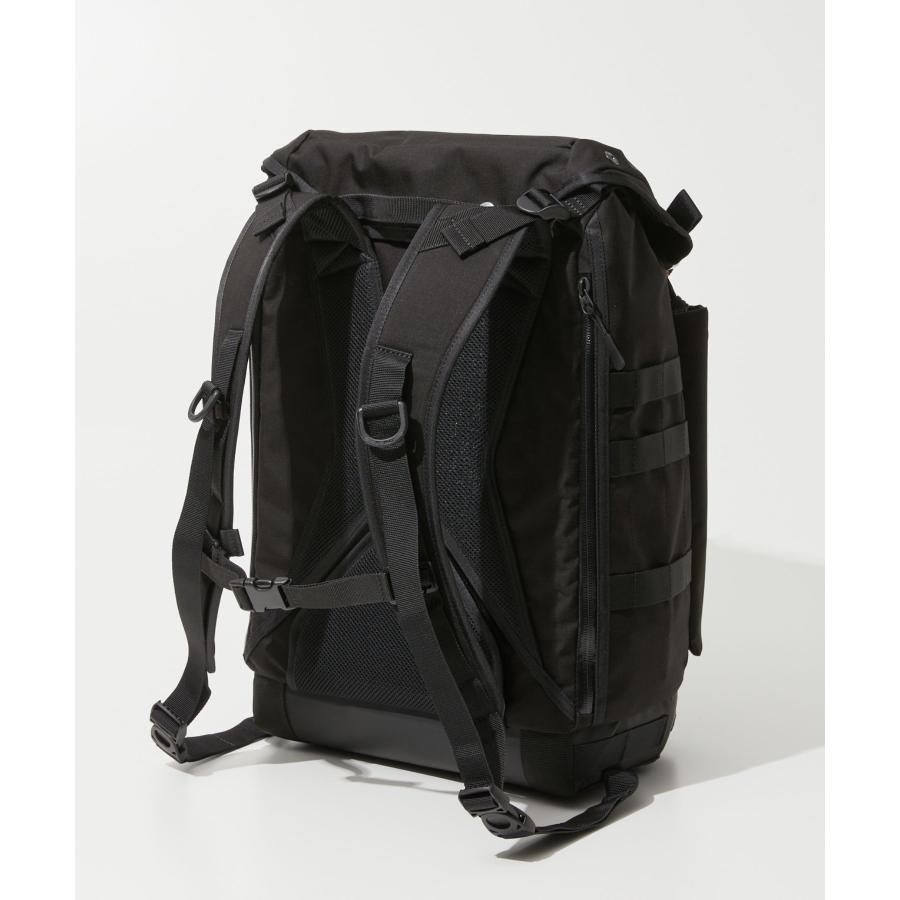 BAGJACK（バッグジャック） bagjack 3DA Backpack 2021 ユニセックス バッグ バックパック コーデュラ ...