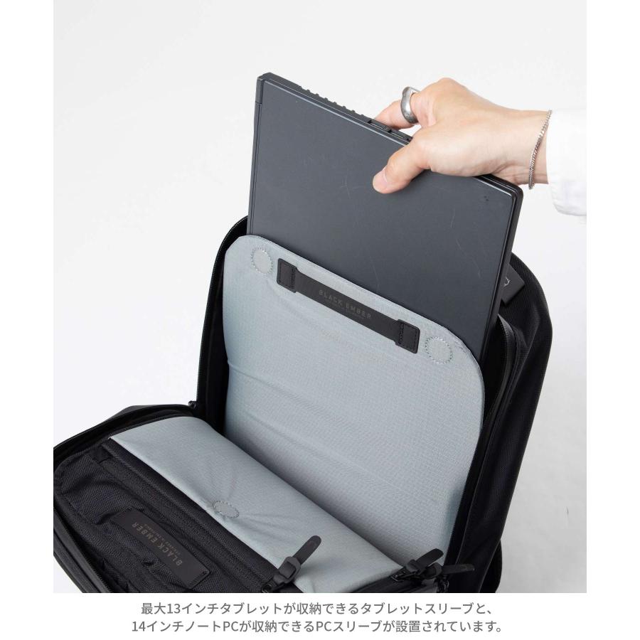 BLACK EMBER ブラックエンバー CITADEL 20 シタデル 110016 リュック メンズ バッグ ブラック 7224009 : U-STREAM - 通販 - Yahoo!ショッピング