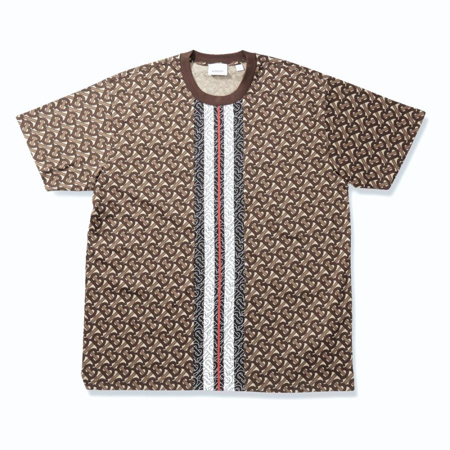 BURBERRY バーバリー Tシャツ メンズ モノグラムシャツ コットン BURBERRY バーバリー Tシャツ メンズ モノグラムシャツ コットン