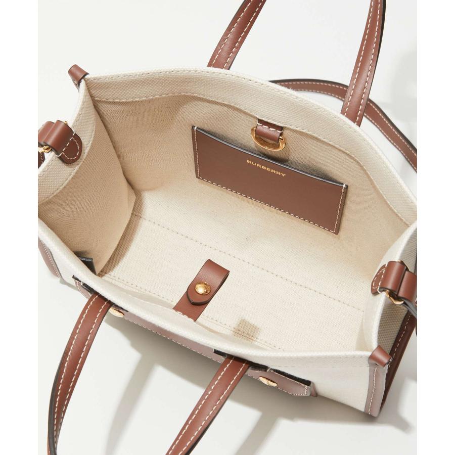 BURBERRY バーバリー FREYA MINI TOTE 8044143 A1395 レディース BURBERRY バーバリー FREYA MINI TOTE 8044143 A1395 レディース