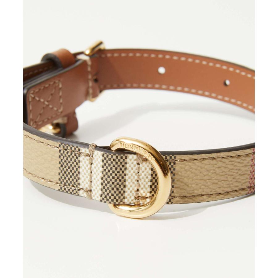 BURBERRY（バーバリー） BURBERRY 8073260 ペット LS DOG COLLAR DFC メンズ レディース ...