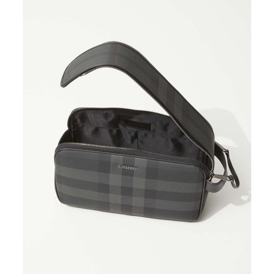 BURBERRY（バーバリー） BURBERRY 8071854 クラッチバッグ MS DOUBLE