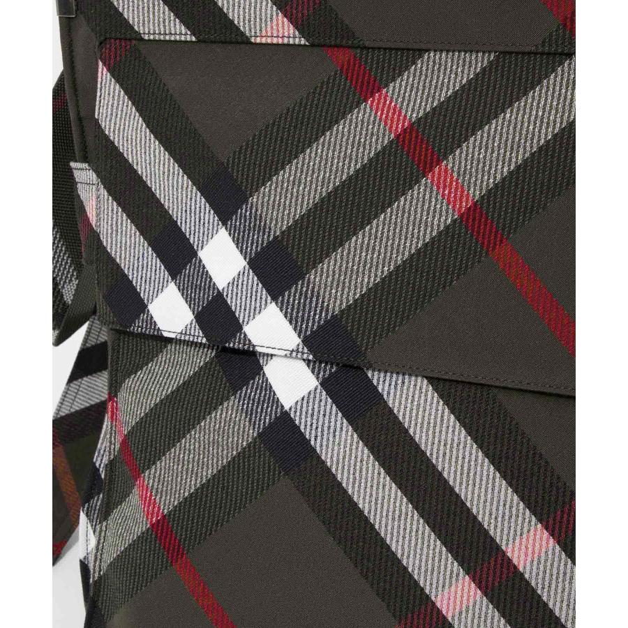 BURBERRY バーバリー ML TRENCH TOTE CHECK CJ1 8091447 C1173 BURBERRY バーバリー ML TRENCH TOTE CHECK CJ1 8091447 C1173