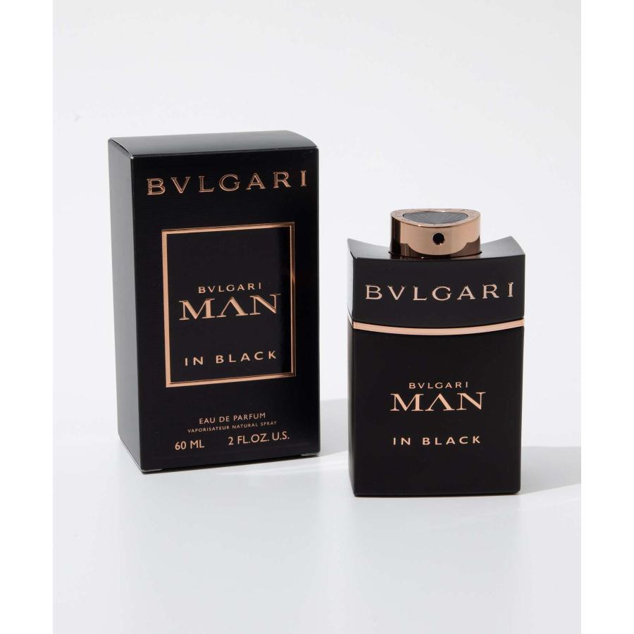 BVLGARI ブルガリ マン イン ブラック EDP 60ml MAN IN BLACK メンズ オードパルファム オリエンタル アンバー セクシー : U-STREAM - 通販 ...