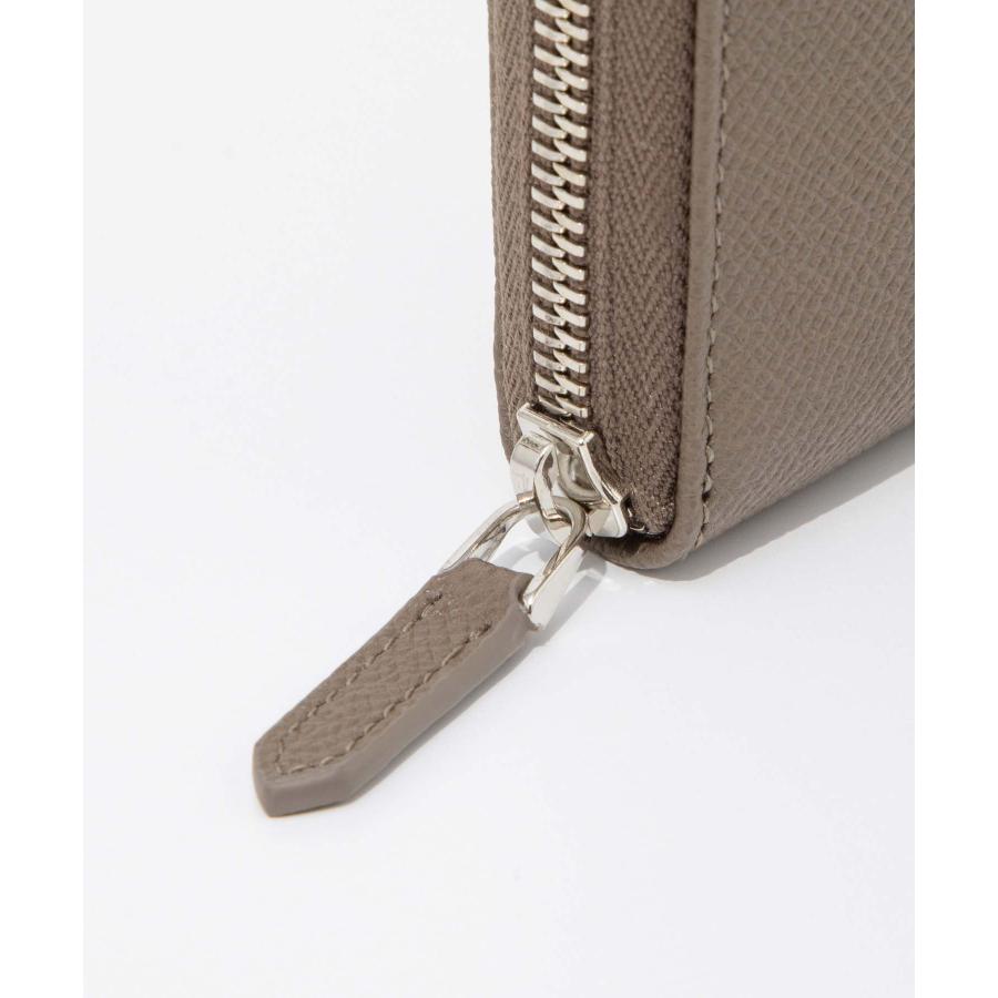 ブルガリ BVLGARI 293774 長財布 Wallets Zip Around メンズ レディース 財布 ロングウォレット カーフレザー ...