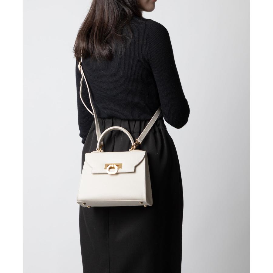 カルボッティ CARBOTTI Erika 445 ハンドバッグ レディース バッグ エリカ クロスボディ ショルダーバッグ レザー 肩掛け ...