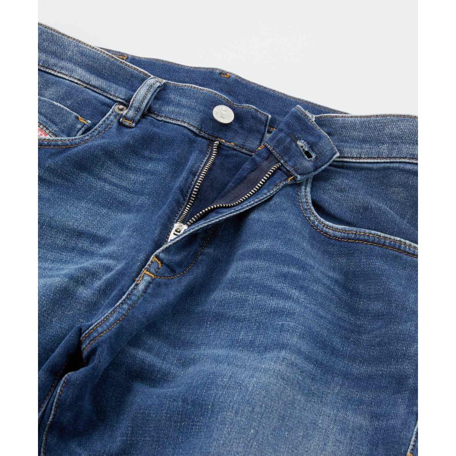 DIESEL ディーゼル A05511 068AZ ジーンズ メンズ ボトムス ストレッチ ジョグジーンズ ブルー ダークグレー 28 30 ...