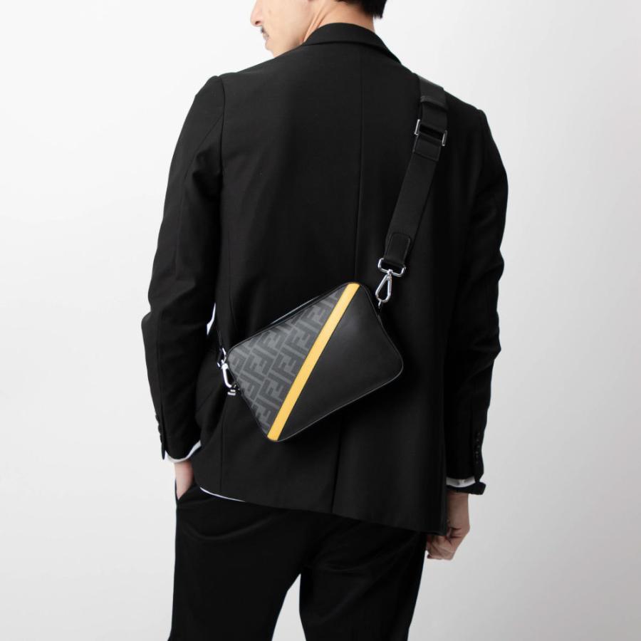 FENDI フェンディ 7M0286 A9XS ショルダーバッグ メンズ バッグ FENDI フェンディ 7M0286 A9XS ショルダーバッグ メンズ バッグ