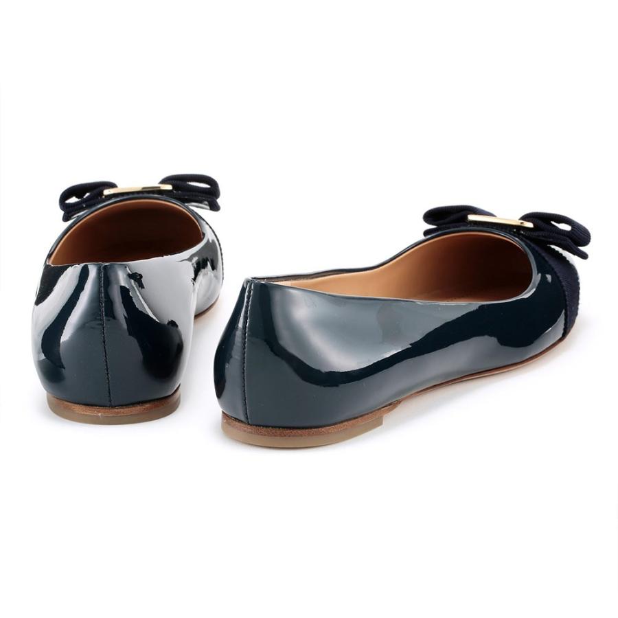 FERRAGAMO サルヴァトーレ フェラガモ バレエシューズ FERRAGAMO サルヴァトーレ フェラガモ バレエシューズ
