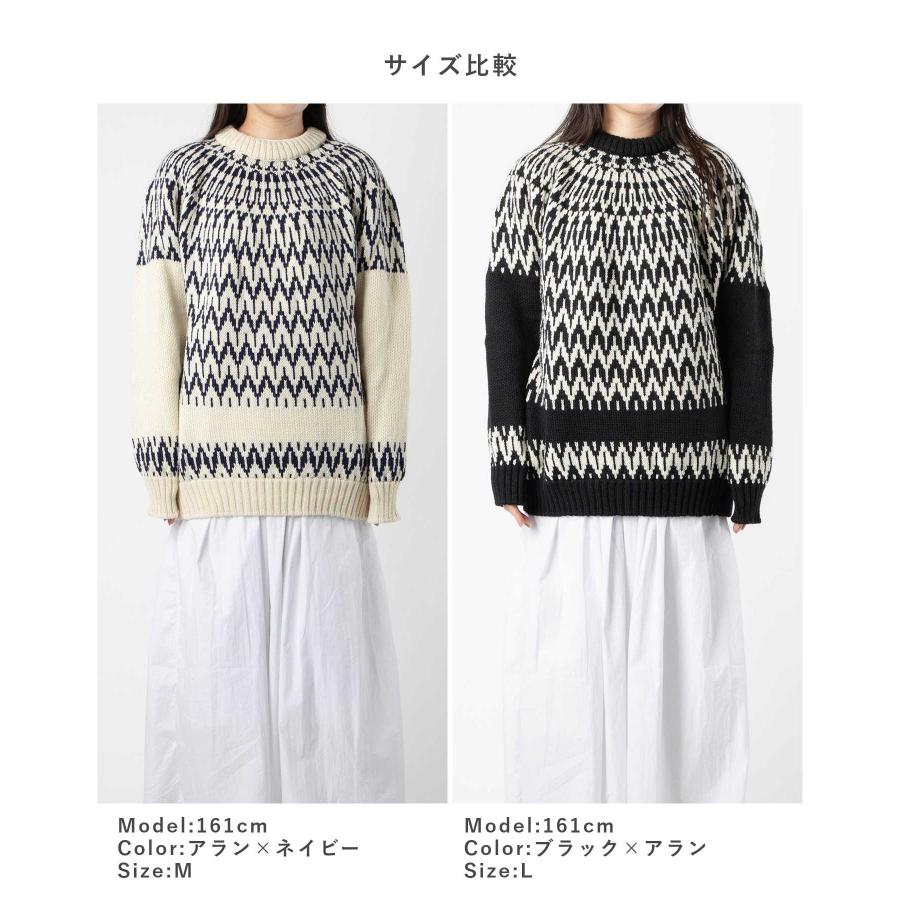 Guernsey Woollens 【正規品】 ガンジーウーレンズ GUERNSEY WOOLLENS