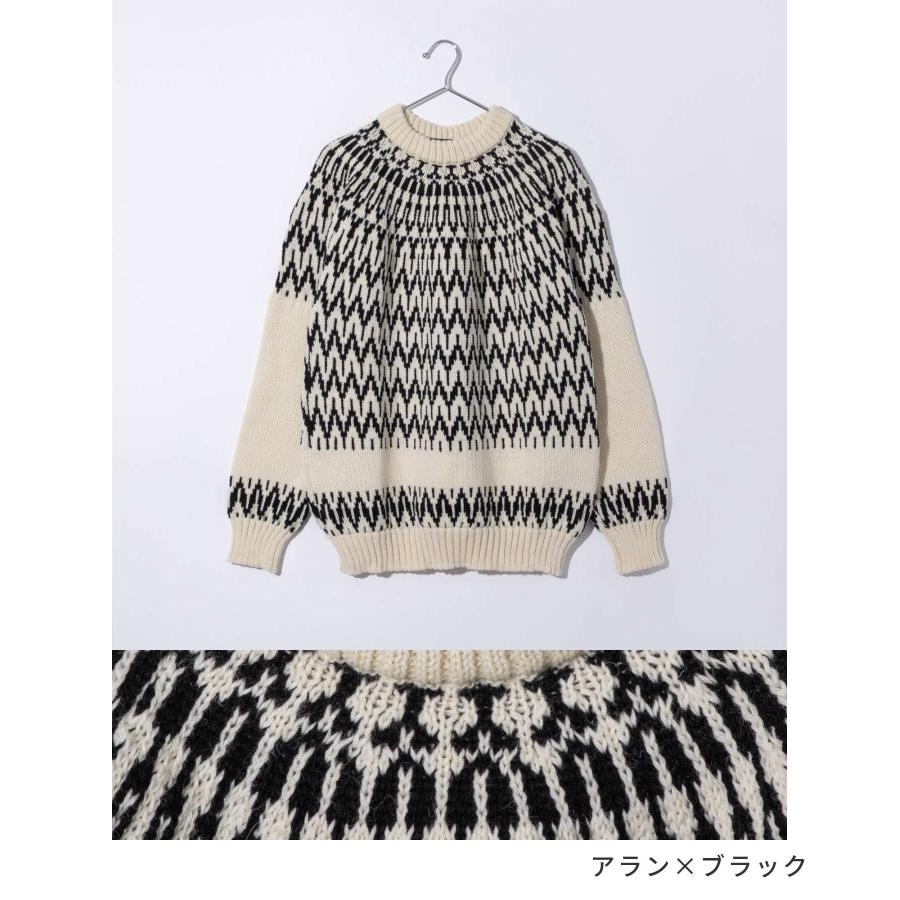 Guernsey Woollens 【正規品】 ガンジーウーレンズ GUERNSEY WOOLLENS