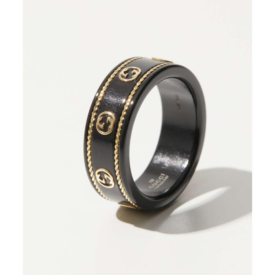 GUCCI グッチ 606826 I0H11 リング ICON RING IN YELLOW GOLD GUCCI グッチ 606826 I0H11 リング ICON RING IN YELLOW GOLD