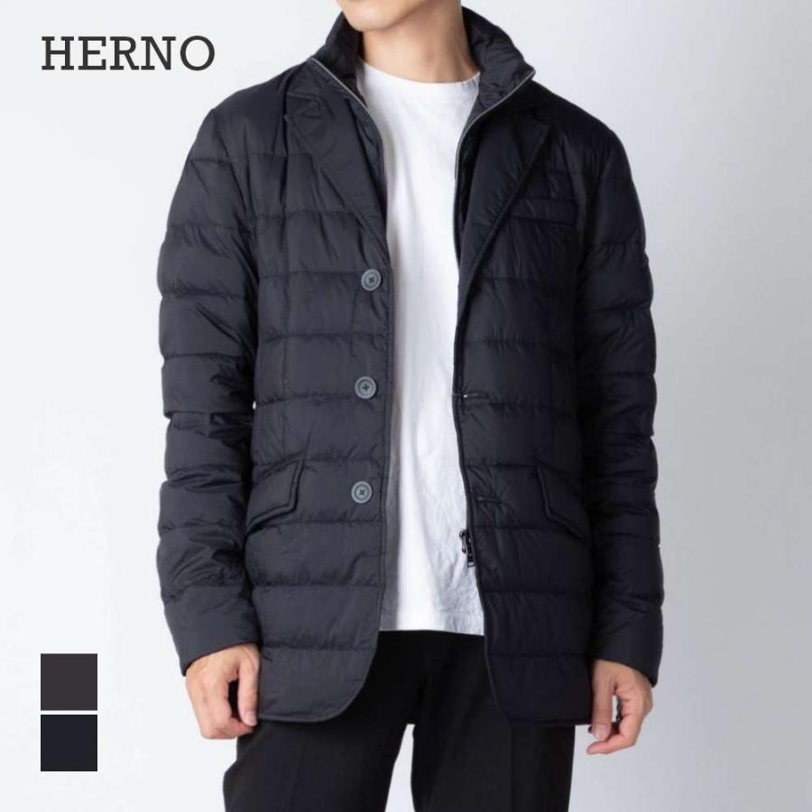 HERNO ヘルノ PI001ULE 19288 ダウンジャケット メンズ アウター HERNO ヘルノ PI001ULE 19288 ダウンジャケット メンズ アウター