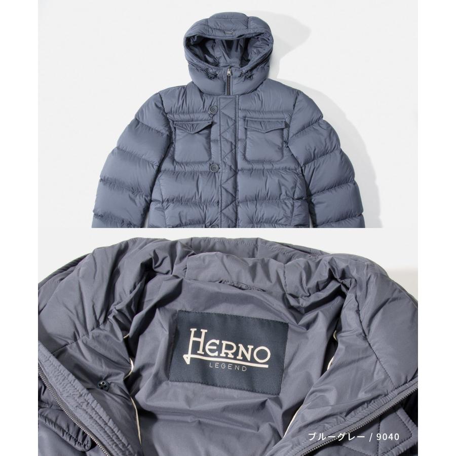 HERNO ヘルノ PI004ULE 19288 ダウンジャケット メンズ アウター HERNO ヘルノ PI004ULE 19288 ダウンジャケット メンズ アウター