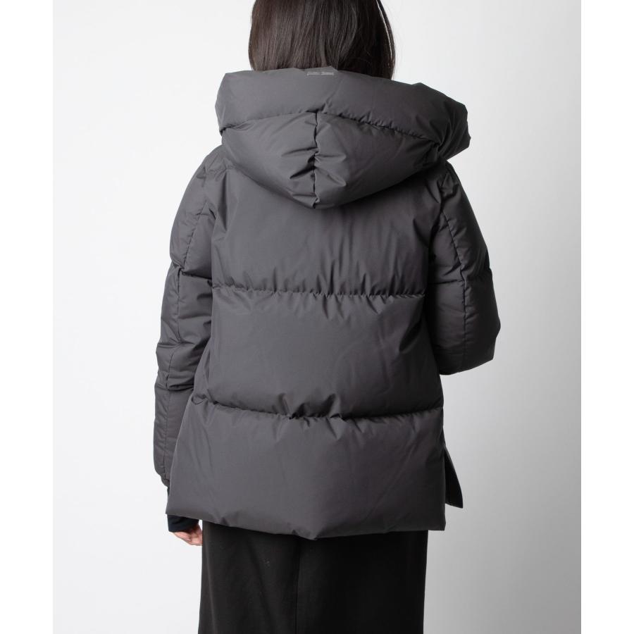 ヘルノ HERNO PI155DL 11106 ダウンジャケット レディース アウター ゴアテックス 防寒着 ラミナー サイドスリット ...