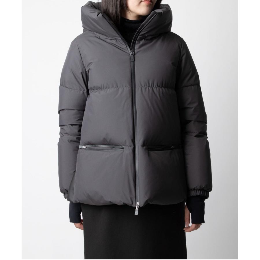 ヘルノ HERNO PI155DL 11106 ダウンジャケット レディース アウター ゴアテックス 防寒着 ラミナー サイドスリット ...