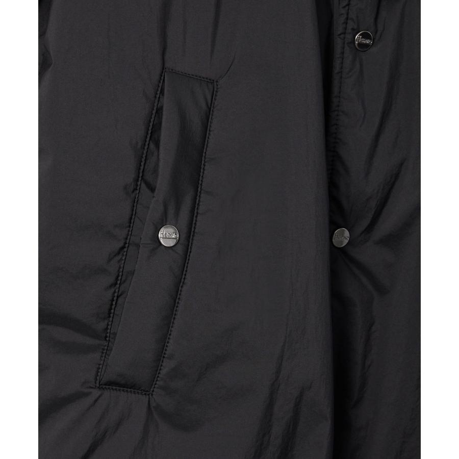 HERNO（ヘルノ） HERNO GI000326U 19288 ジャケット メンズ アウター シャツカットジャケット スナップボタンナイロン ...