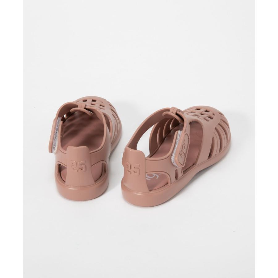 igor イゴール IGOR サンダル TOBBY SOLID キッズ シューズ トビーソリッド キッズサンダル ベビー 子供 男の子 女の子 夏 軽量 S10271 : U-STREAM ...