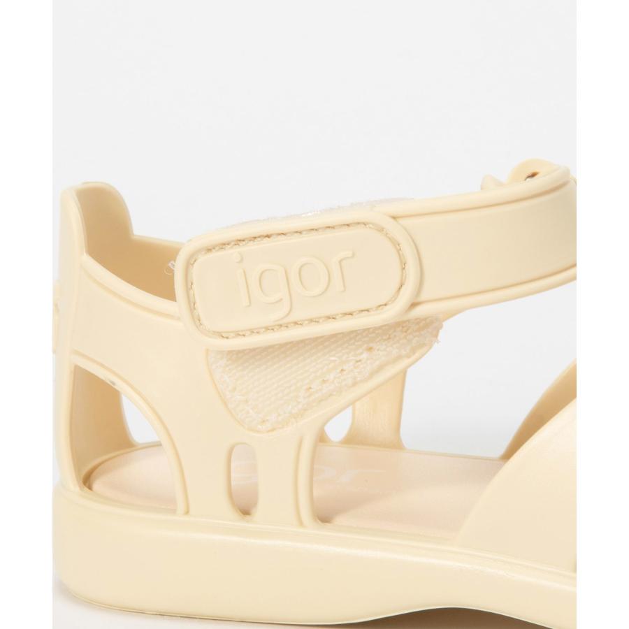 igor イゴール IGOR サンダル TOBBY SOLID キッズ シューズ トビーソリッド キッズサンダル ベビー 子供 男の子 女の子 夏 軽量 S10271 : U-STREAM ...