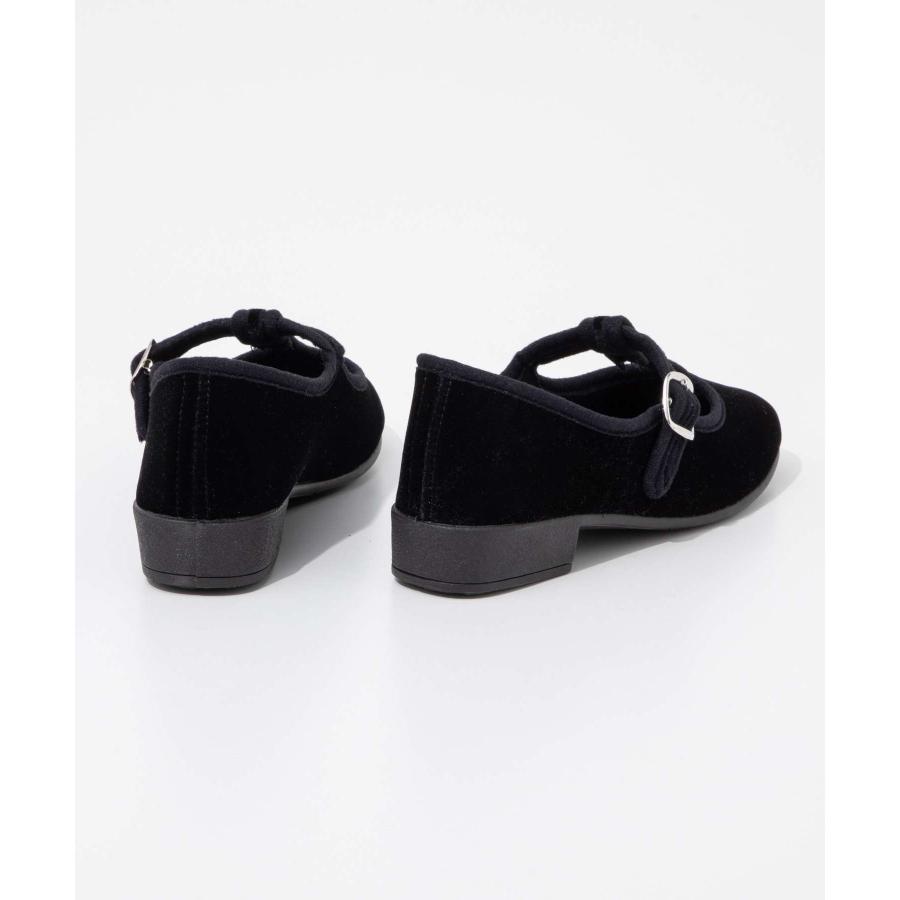 JAVERFLEX 【正規品】 ジャヴァフレックス VELVET T-STRAP SHOES ベルベット Tストラップ シューズ 25-42508 : U-STREAM - 通販 ...
